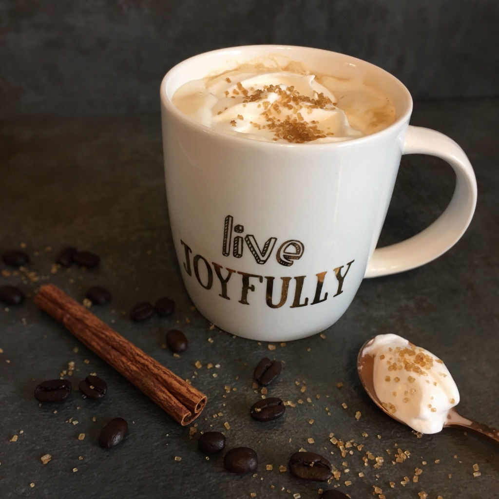 Iced Maple ‘Macchiato’ - Better with Buttermilk